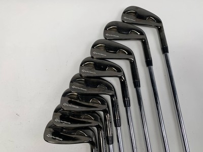 TaylorMade Rac TP 2005 Coin Forged Iron Set 3-PW TT DG Lite S300 Stiff ...