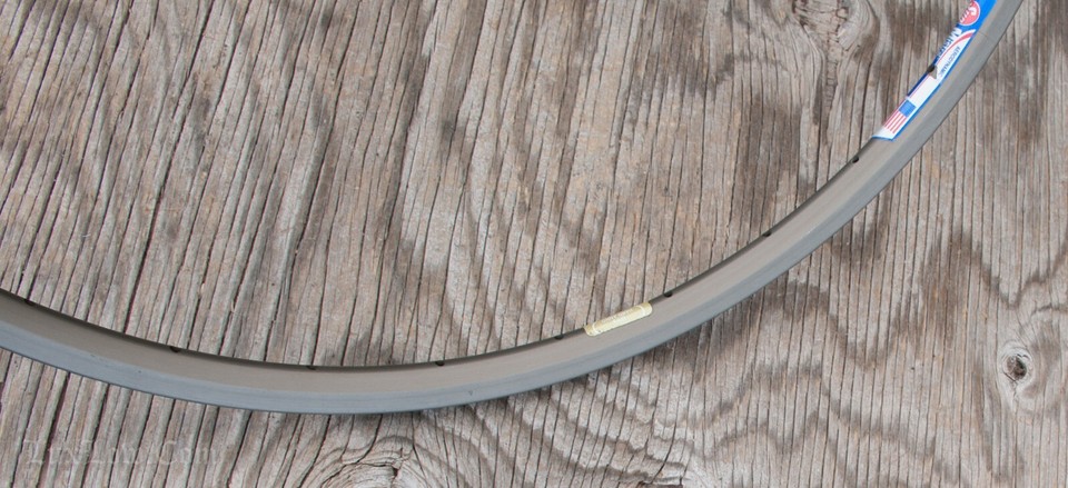 NOS 650c700c Sun Mistral Velocity Araya Aero RIMS Vintage Time Trial TT ...