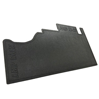 2015-2023 Ford F-f150 Truck Custom Made Amplifier Rack 2017 Up F250 ...