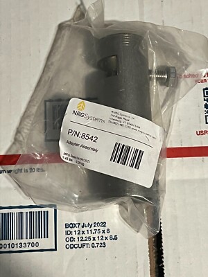 nrg 8542 nos adapter | eBay