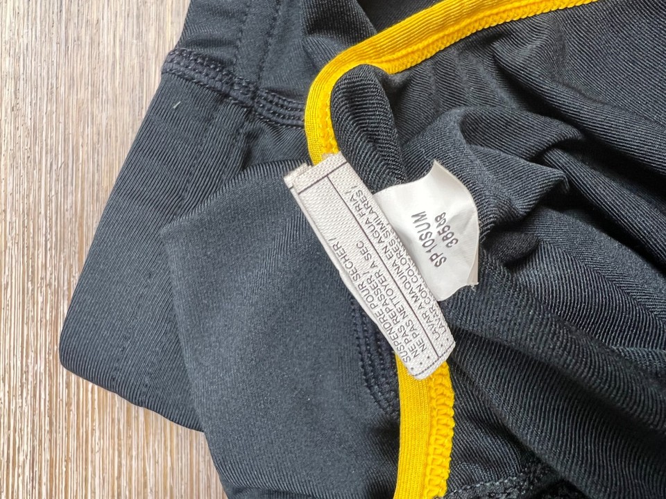 Nike Iowa Hawkeyes Team Issued Track & Field Tank Speedsuit Singlet Men ...