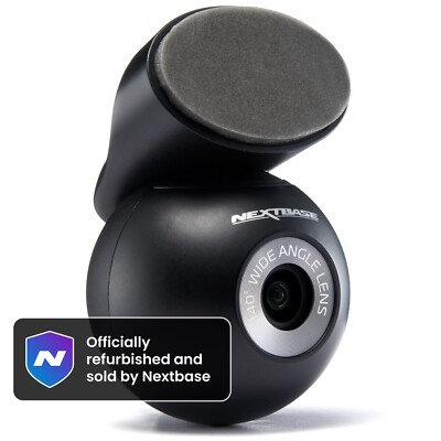 Nextbase Dash Cam Compatible Rear Window Full Rear View Camera | eBay