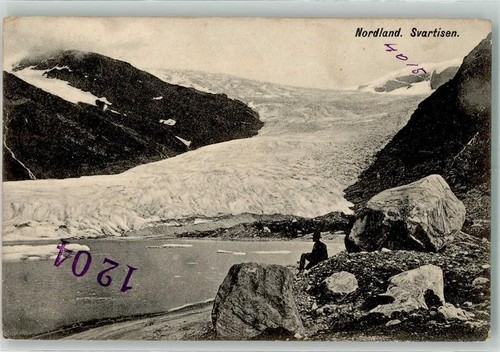 39635763 - Mo i Rana Savrtisen Norwegen 1913 | eBay.de