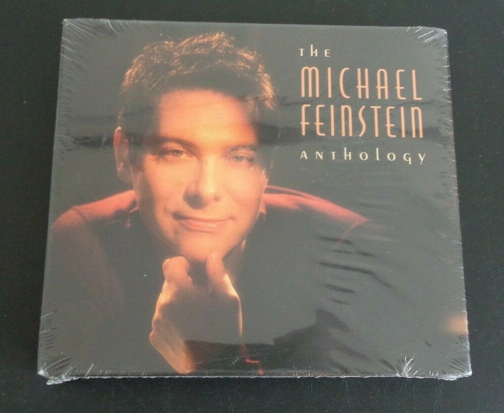 The Michael Feinstein Anthology by Michael Feinstein (CD, May-2002, 2 ...