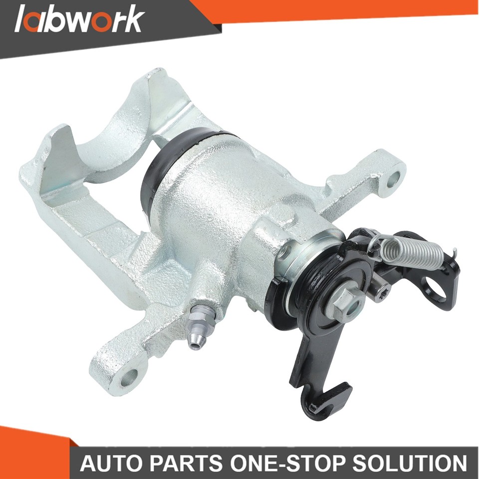 REAR BRAKE CALIPERS 1XPAIR FOR VAUXHALL ASTRA-J/MOKKA 2009-ON 13300884 ...