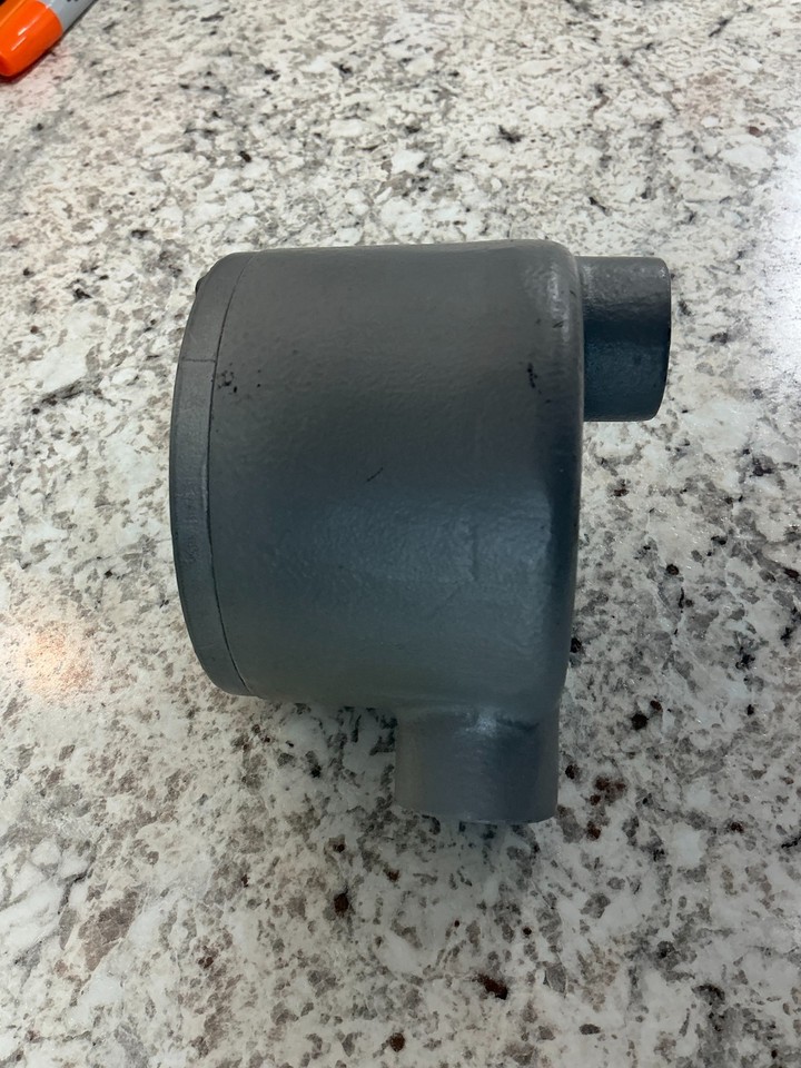 *FREE SHIPPING* Appleton GR-EFHC 1” Hazardous Location Outlet Box type ...