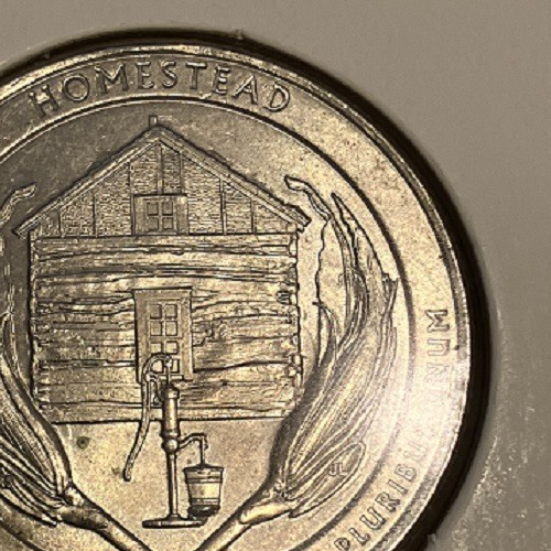 2015-P Quarter (Error)(Leaking Bucket & Snow on the roof)(Nebraska ...