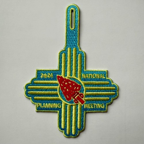 OA 2025 NCOC National Planning Mtg Patch (for Natl OA Committee) | eBay