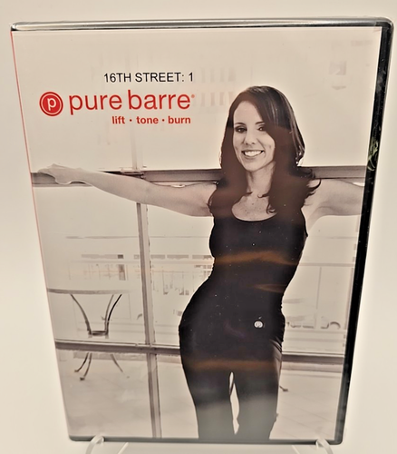 Pure Barre: 16th Street Volume 1 Ballet, Dance & Pilates Fusion ...