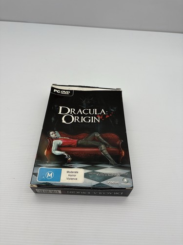 Dracula Origin - PC - Complete | eBay