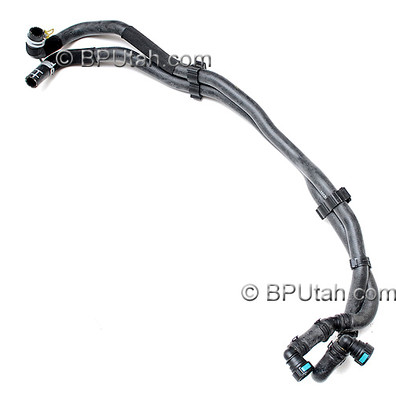 Land Rover LR3 V8 Heater Hose Cooling Radiator Rear Climate Genuine OEM ...
