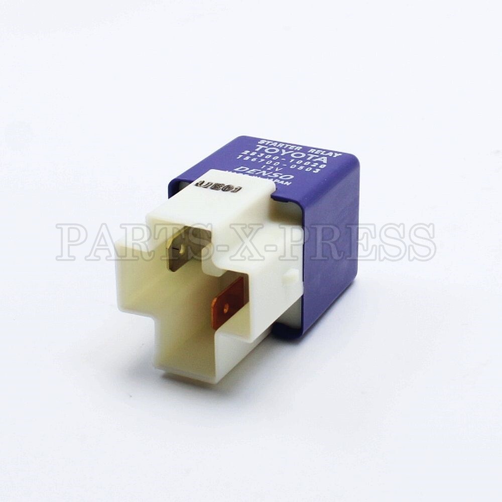 OEM GENUINE STARTER RELAY ASSEMBLY TOYOTA RAV4 LEXUS SC 300 SCION XB ...