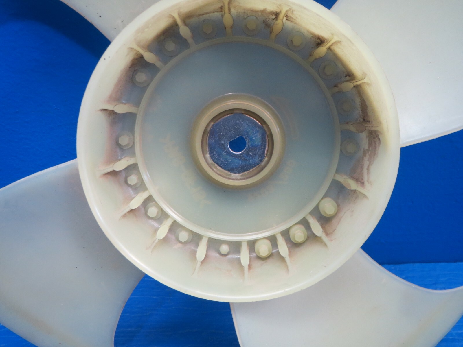 2000 - 2007 HONDA S2000 CONDENSER RADIATOR FAN 4 BLADES OEM. B30 | eBay