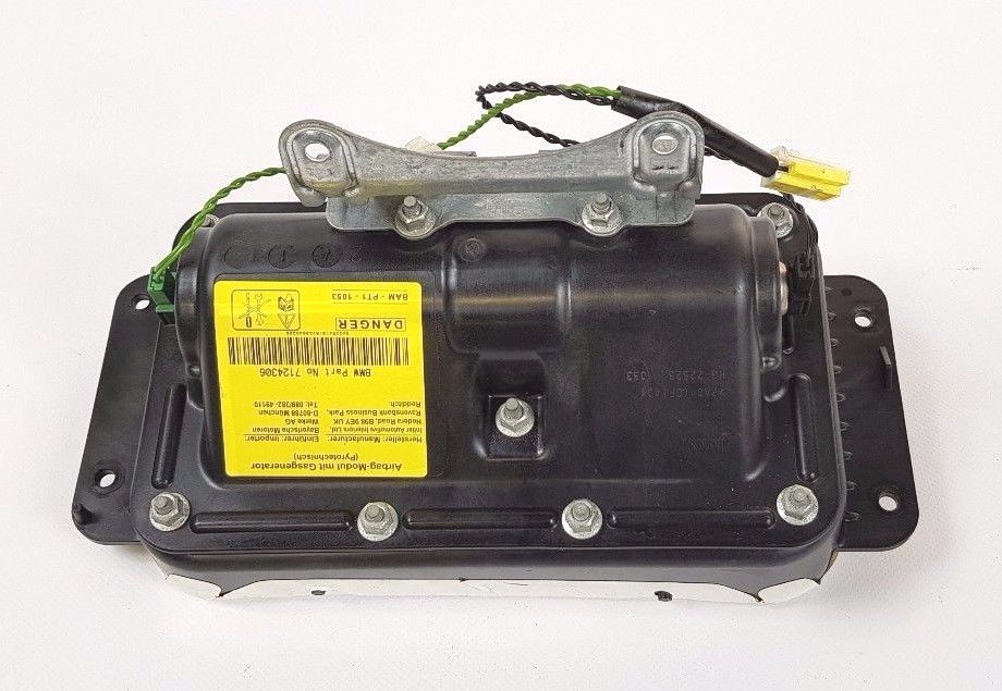 MINI Air Bag Airbag LEFT Passenger Dash R50 R53 Cooper One S Facelift ...