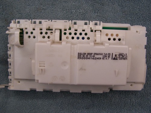 Bosch 9000416249 Dishwasher Circuit Control Board Selcom Group EPG60160 ...