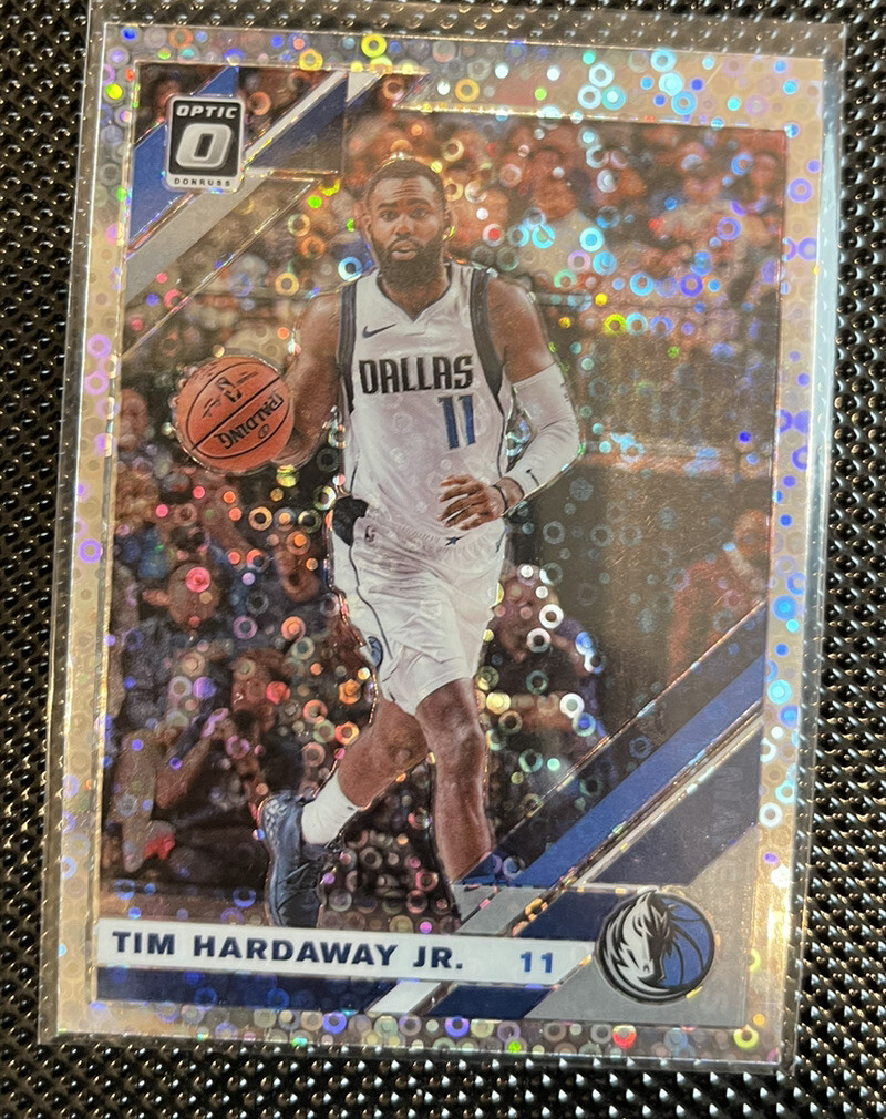 Tim Hardaway Jr Basketball Card Database - Newest Products will be ...