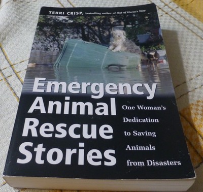 Emergency Animal Rescue Stories by Terry Crisp 9780761563549| eBay
