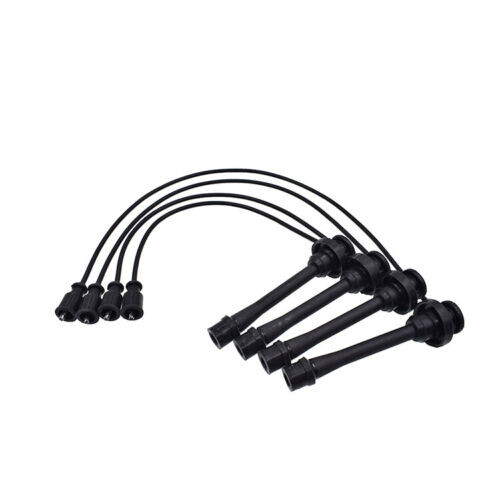 Spark Plug Wire Ignition Cable For Mitsubishi L300 4G63 2.0L 4G64 2.4L ...
