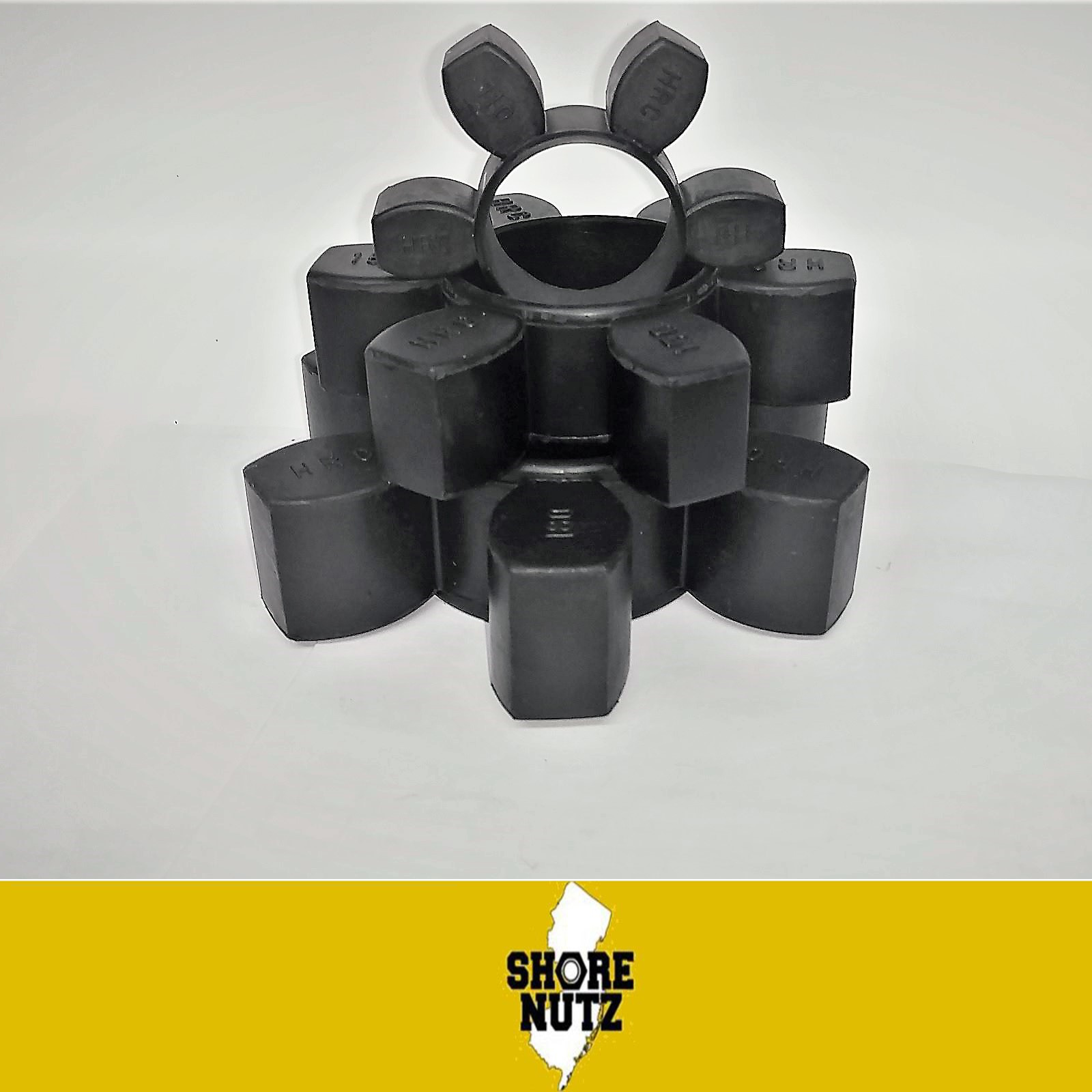 HRC15E HRC150 HRC RUBBER ELEMENT BLACK COUPLING INSERT | eBay