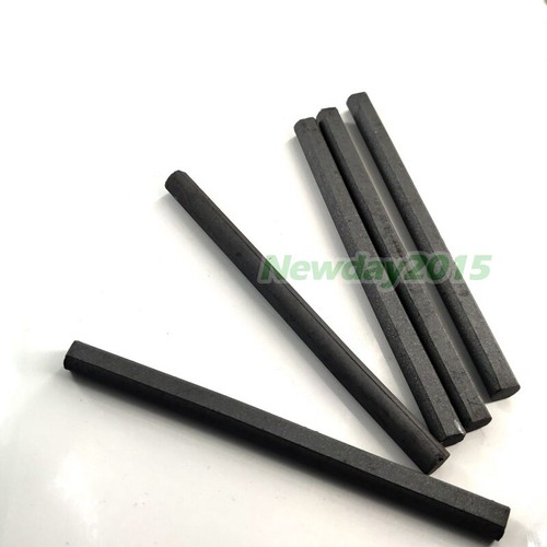 5pcs 10mm*200mm ferrite rod For Crystal Radio Antenna | eBay