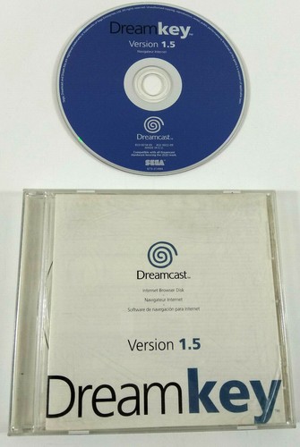 Sega Dreamcast Dreamkey Version 1.5 Envoi rapide et suivi | eBay