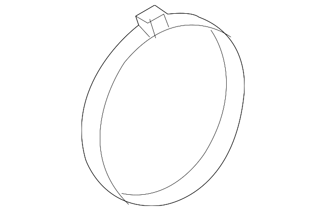 Mercedes-Benz 2204630117 Genuine OEM Boot Clamp for sale online | eBay