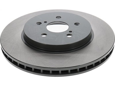 Front Brake Rotor For 2006-2008 Lexus RX400h 3.3L V6 2007 CR748NT | eBay