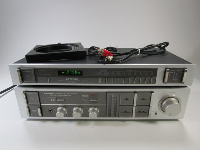 Pioneer SA-950 Integrated Amplifier for sale online | eBay