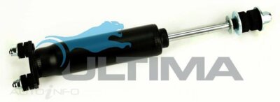 ULTIMA FRONT SHORT SHOCKER HEAVY DUTY STD SUSPENSION FORD XR XT XW XY ...