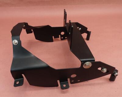 2007-2011 Harley-Davidson Dyna Super Glide FXDC Rear Fender Support ...