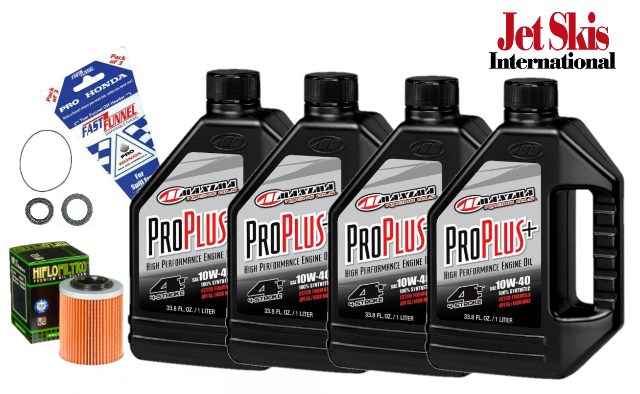 CFMOTO Synthetic Oil Change Kit Z Force U Force C Force 400 500 600 800 ...