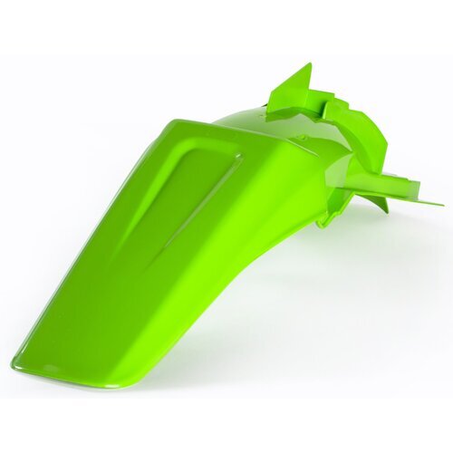 ACERBIS REAR FENDER KAWASAKI KX 125 250 99-02 GREEN | eBay