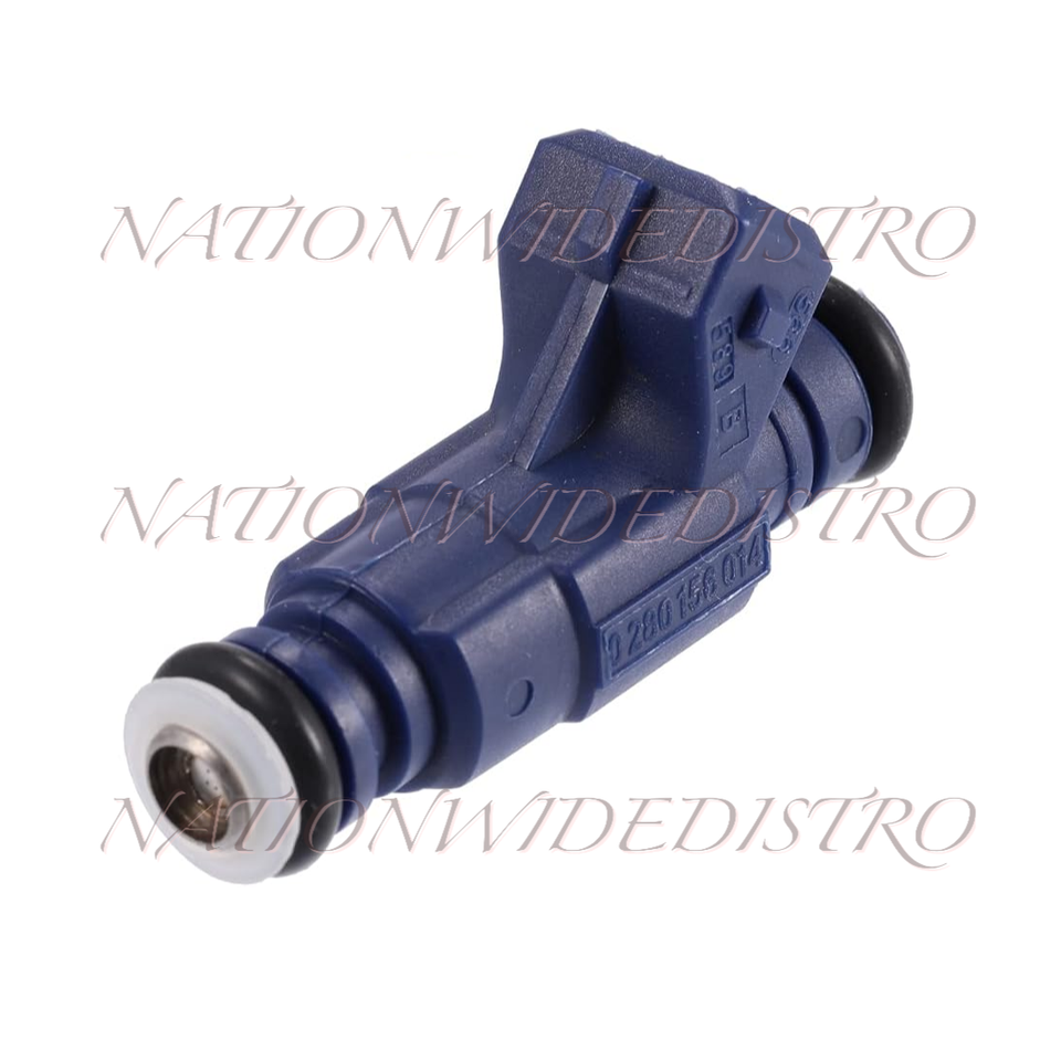 6x OEM Bosch Fuel Injectors for 2001-2005 Mercedes-Benz E320 3.2L V6 ...