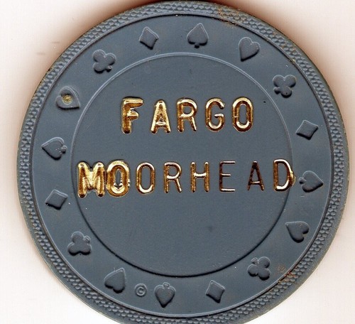 Charity: Frago Moorhead, North Dakota Blue | eBay