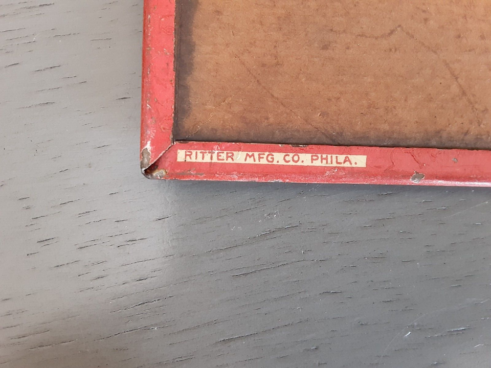 Pinar Del Rio Tin Over Cardboard Cigar Sign Grauleys 5 Cent 1930s Metal ...