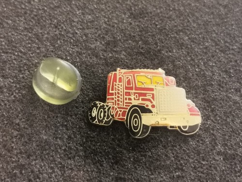 Pin's camion truck transport routier chauffeur - Pin Badge Pins L24 | eBay