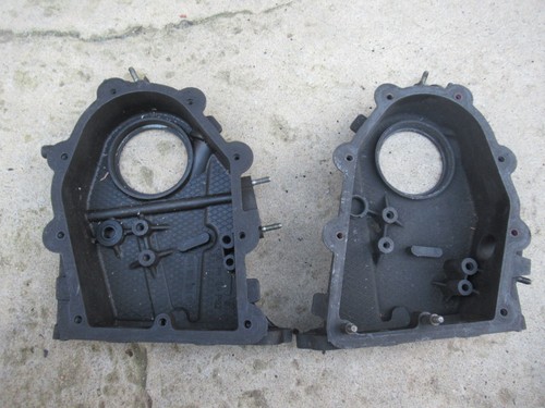 Porsche 911 / 964 / 993 Timing Chain Boxes No Covers | eBay