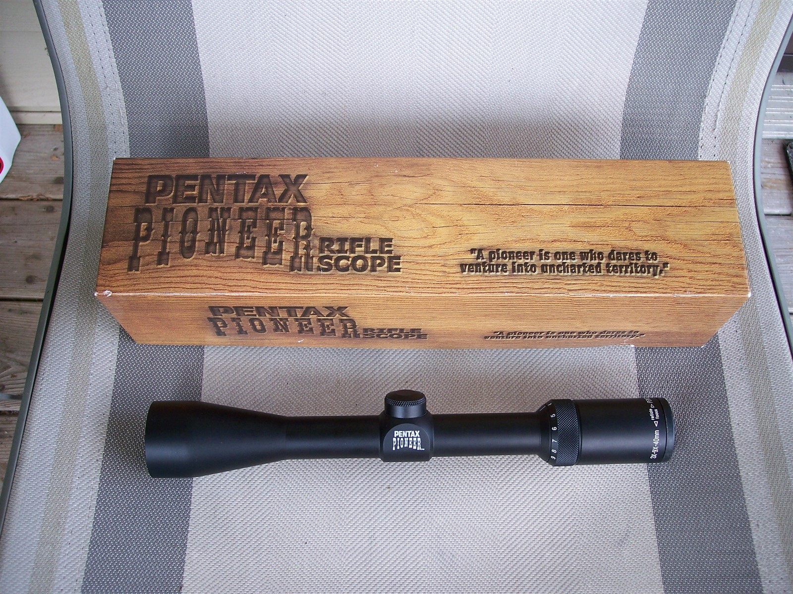 Pentax Rifle Scopes - Are They Any Good?