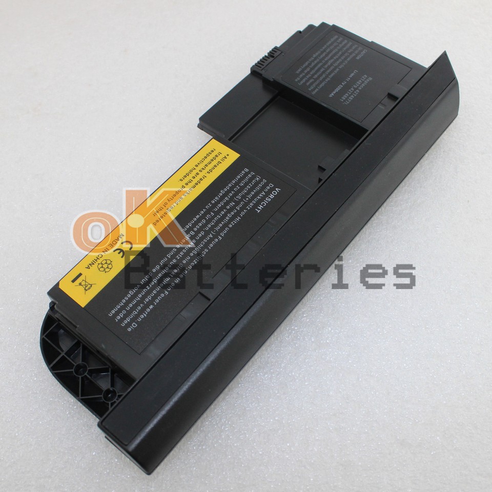 Battery for LENOVO ThinkPad X220 Tablet,X220i Tablet,X220t,42T4879 ...