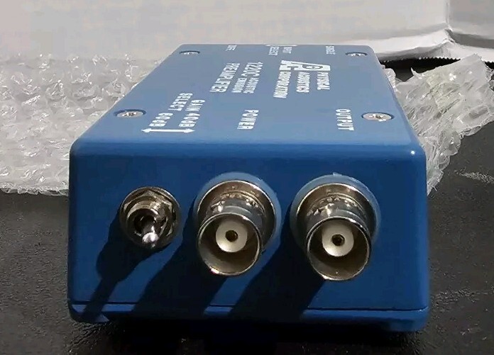 Physical Acoustics Corporation 1220C Preamplifier Filter 100-1000kHz | eBay