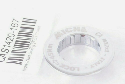 NEW Miche Steel Campagnolo Cassette Lockring 12 13 Tooth 27.0 mm M27x1 ...