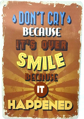 Cry Happiness Quotes
