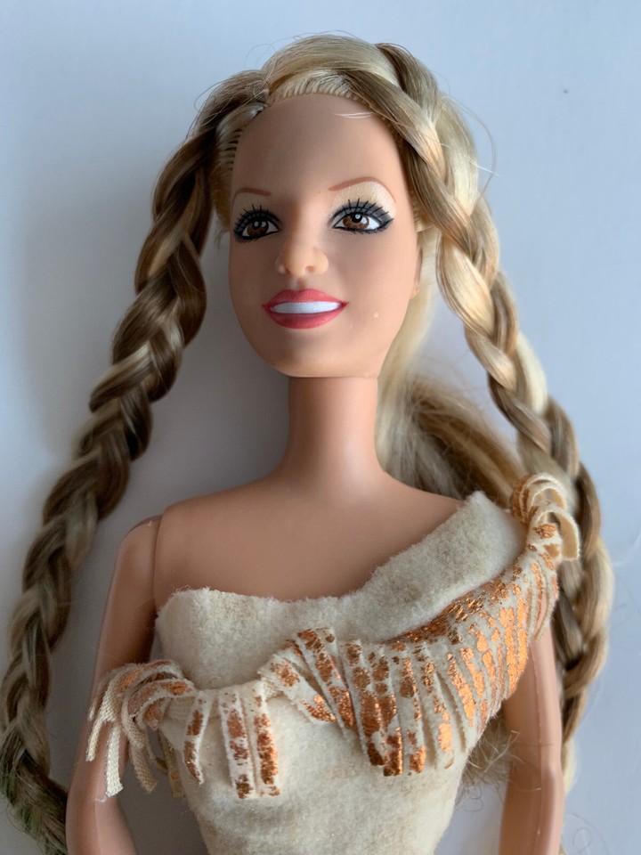 1999 Vintage Play Along (PA) doll - Britney Spears | eBay