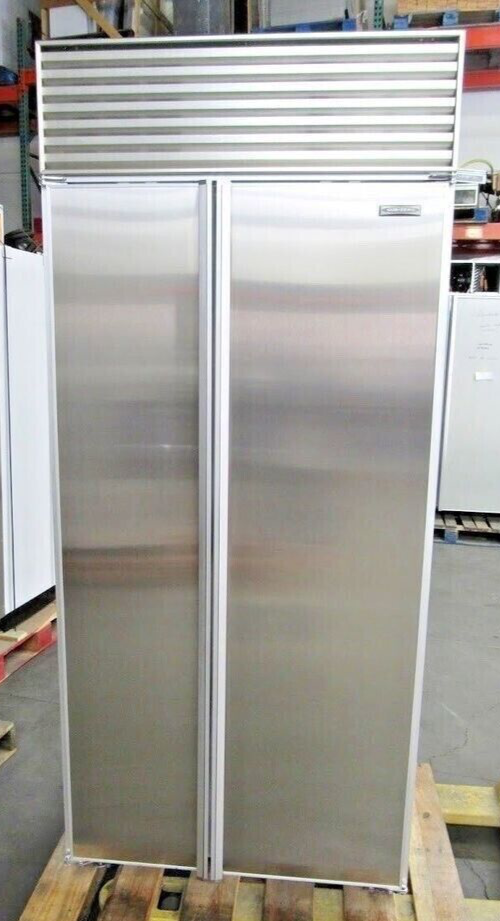 SubZero Sub-Zero SubZero 511 532 550 561 Freezer Compressor Kit ...