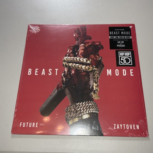 Future & Zaytoven - Beast Mode - Explicit - 150 Grams - New Vinyl ...