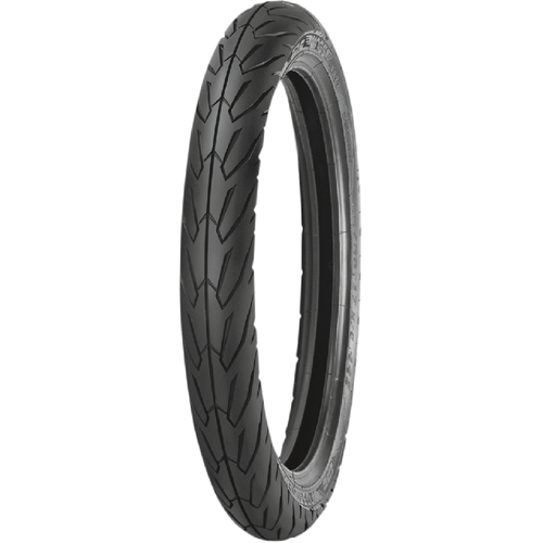 IRC NR77 80/90-14 Scooter Rear Tire Tube Type Bias Moped On-Road 40P | eBay