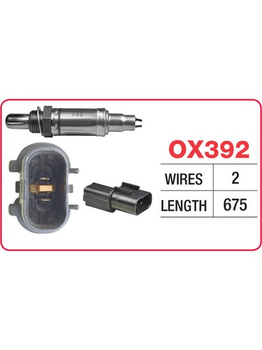 Goss Oxygen Sensor fits Mitsubishi Lancer 1.5 CE 12V (CK2A) (OX392) | eBay