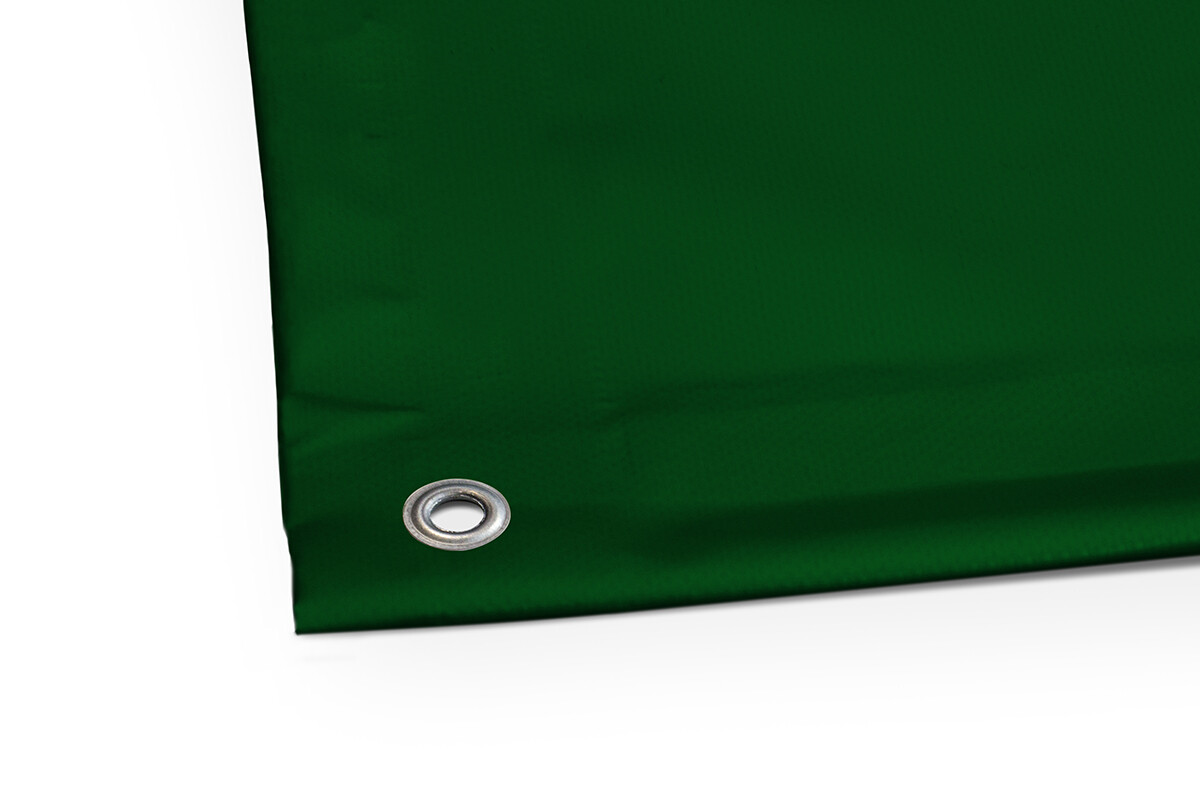 2.4m Wide Canvas Truck With Hem & Eyeless PVC Protector (600g / M2) | eBay