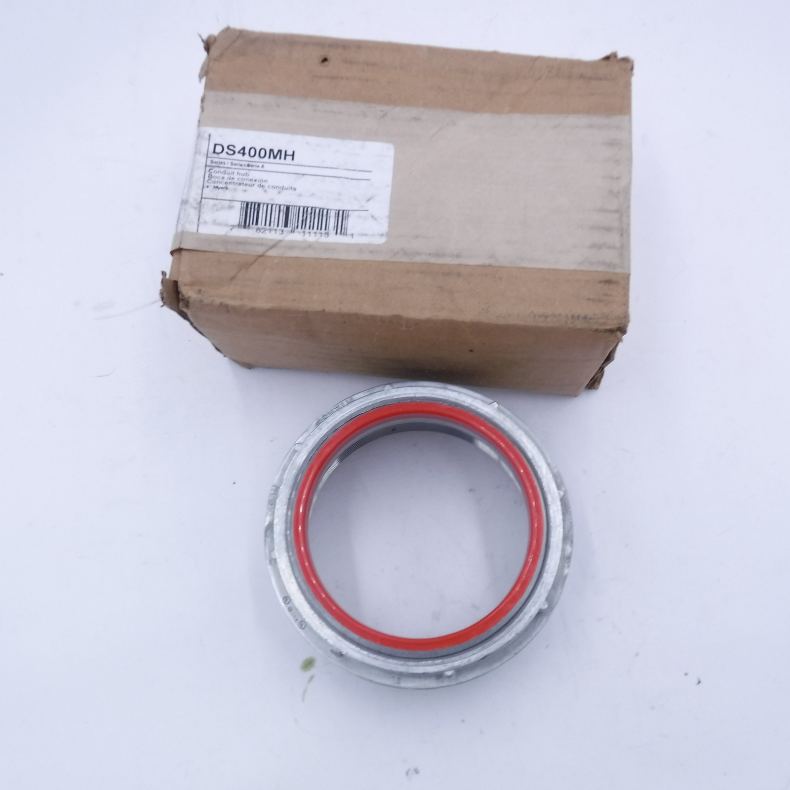 Eaton DS400MH 4" Myers conduit Hub Nema Type 3R, 4 , 4X, 12 ...