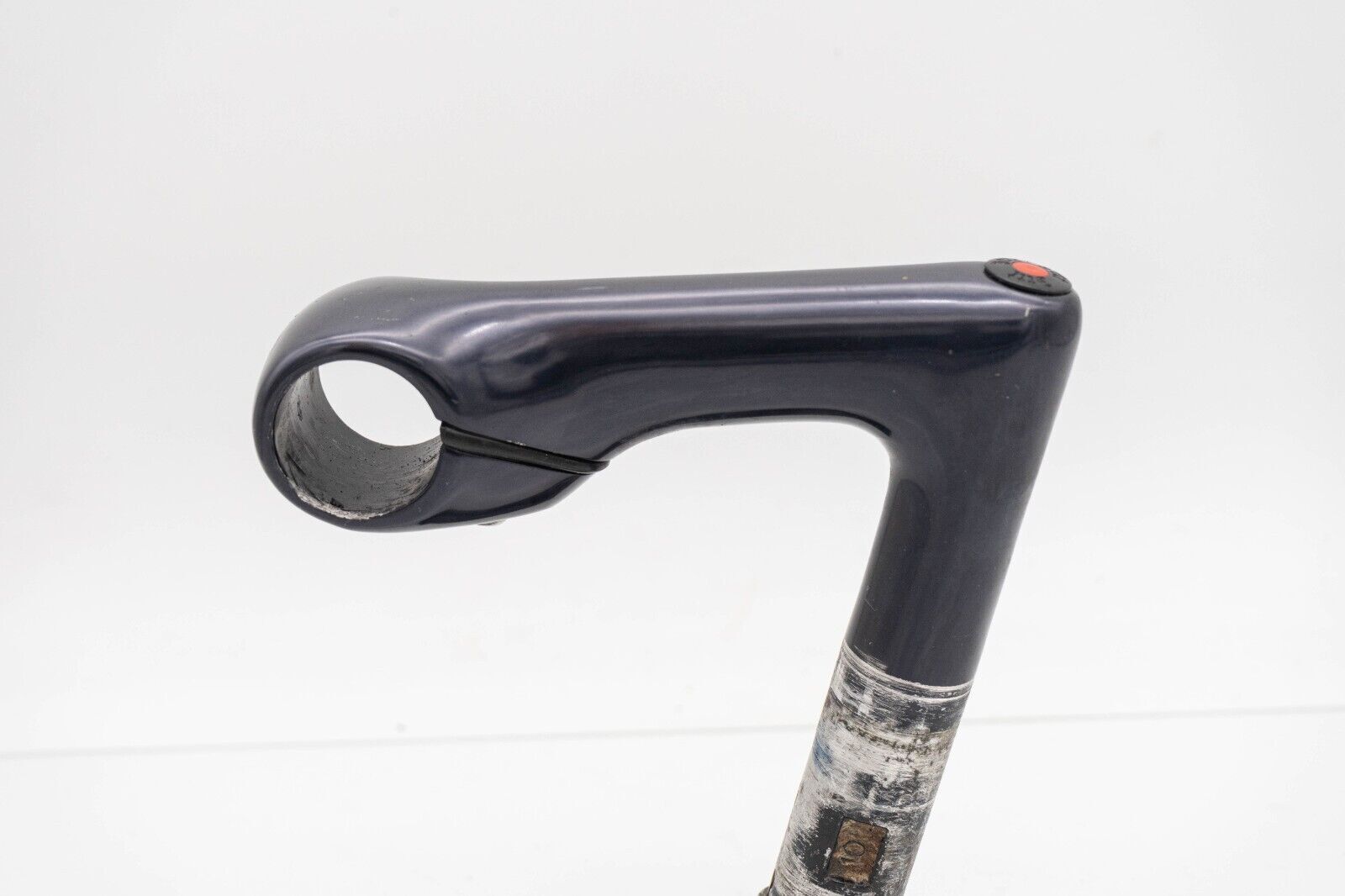 3TTT RECORD 84 1" STEM VINTAGE 105 ROAD BIKE bicycle QUILL 80S 3T BLACK ...